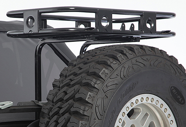 Smittybilt Defender Cargo Rack - Free Shipping