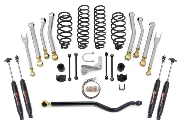 ReadyLift Super Flex Lift Kit - Free Shipping