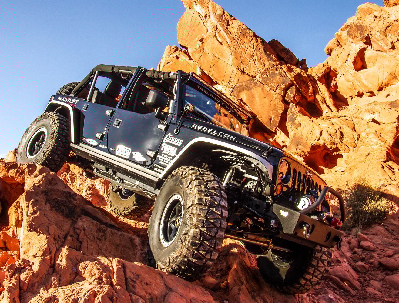 ReadyLift Super Flex Lift Kit - Free Shipping