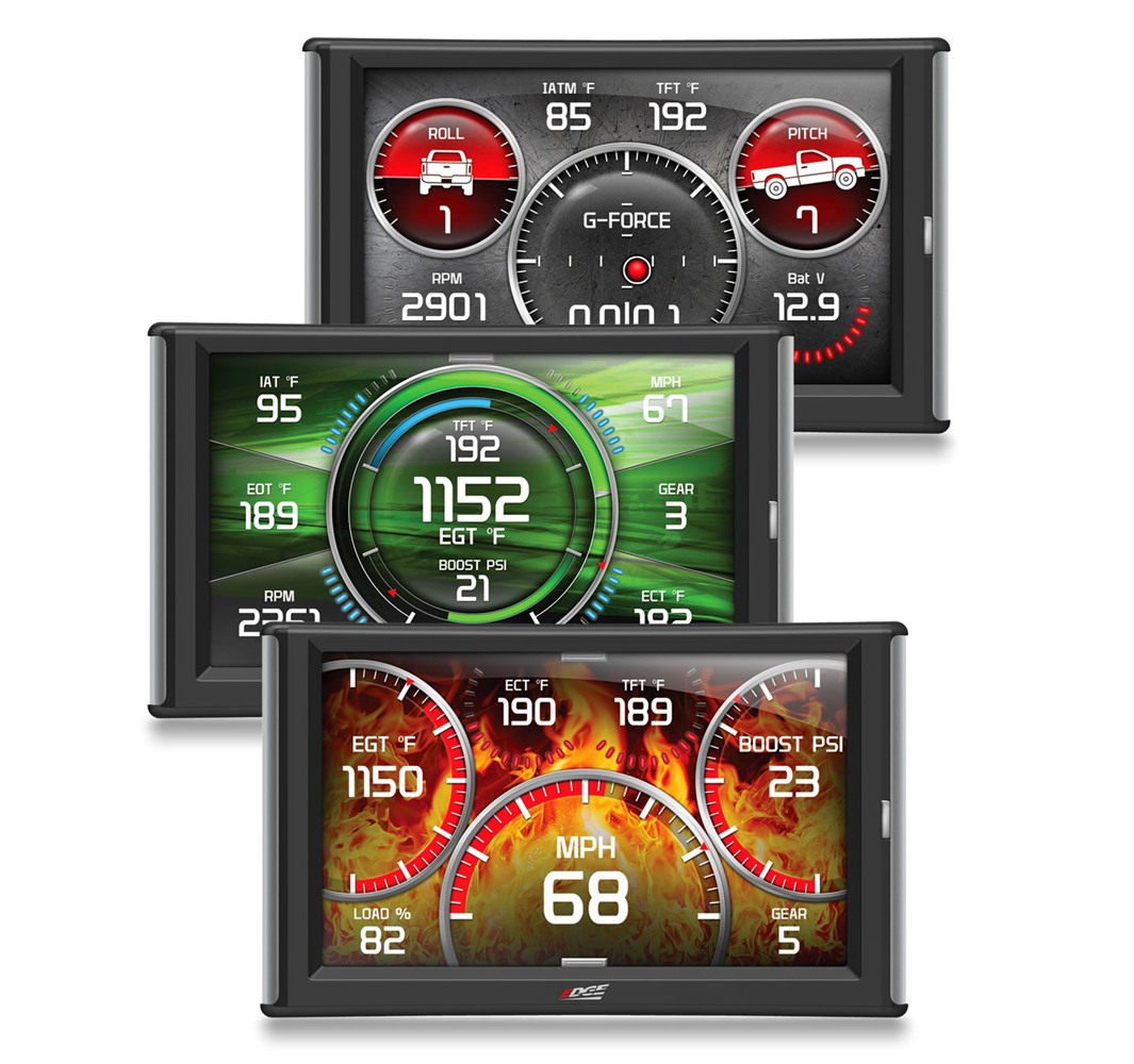 Edge Insight CTS2 Monitor - AutoAccessoriesGarage.com