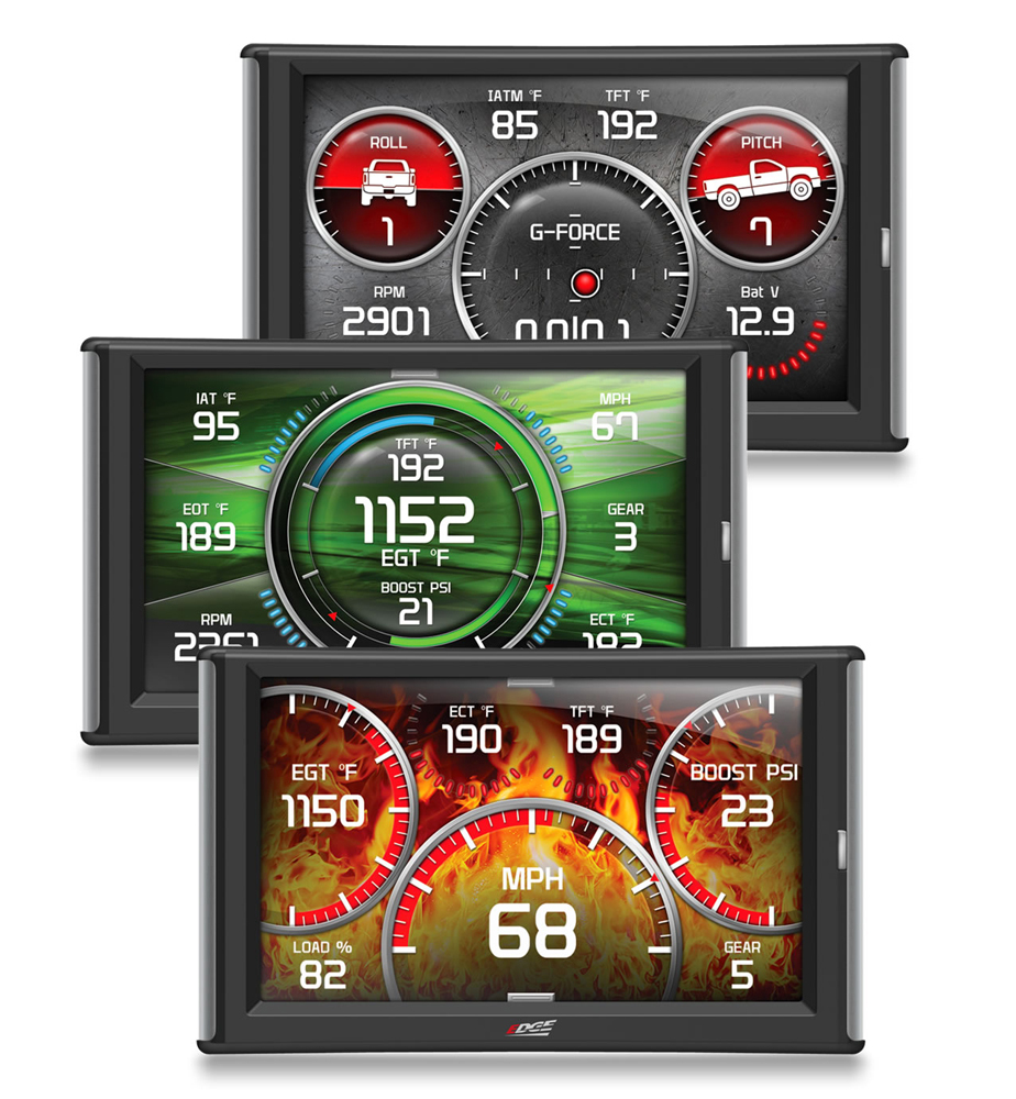 Edge Evolution CTS2 Programmer - Speedy Delivery