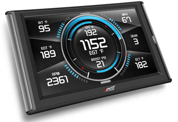 Edge Insight Pro CTS2 Monitor - AutoAccessoriesGarage.com