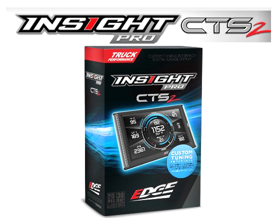 Edge Insight Pro CTS2 Monitor - AutoAccessoriesGarage.com