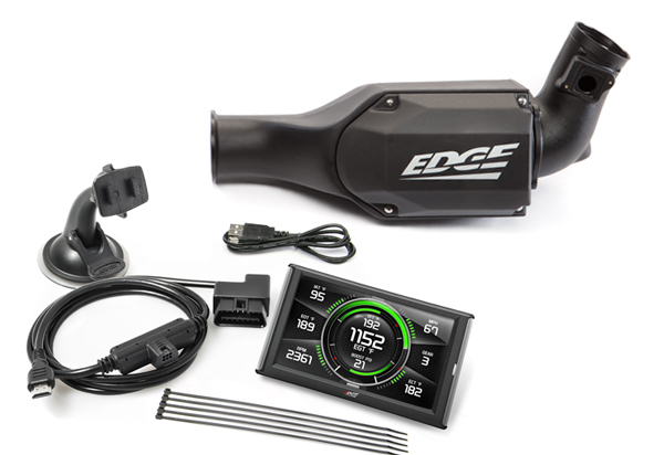 Edge Stage 1 Performance Kit with Evolution CTS2 Programmer