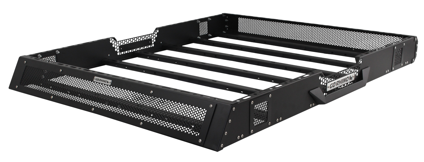 Go Rhino SRM100 Roof Rack - Speedy Delivery