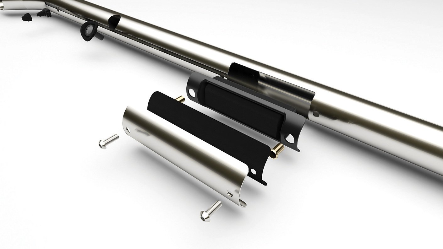 Go Rhino LED Bed Rails - Rapid Shipping on Lighted Truckbed Rails