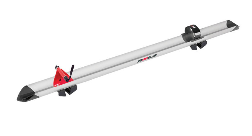 ROLA Canyon Roof Rack Bike Carrier - Fork-Mount Bicycle Holder