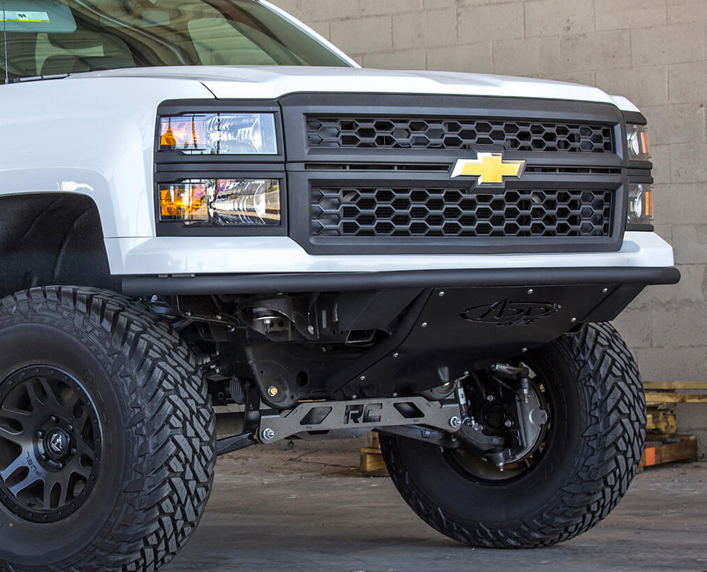 ADD Lite Front Bumper - Prompt Shipping on Light Desert Style Bumper