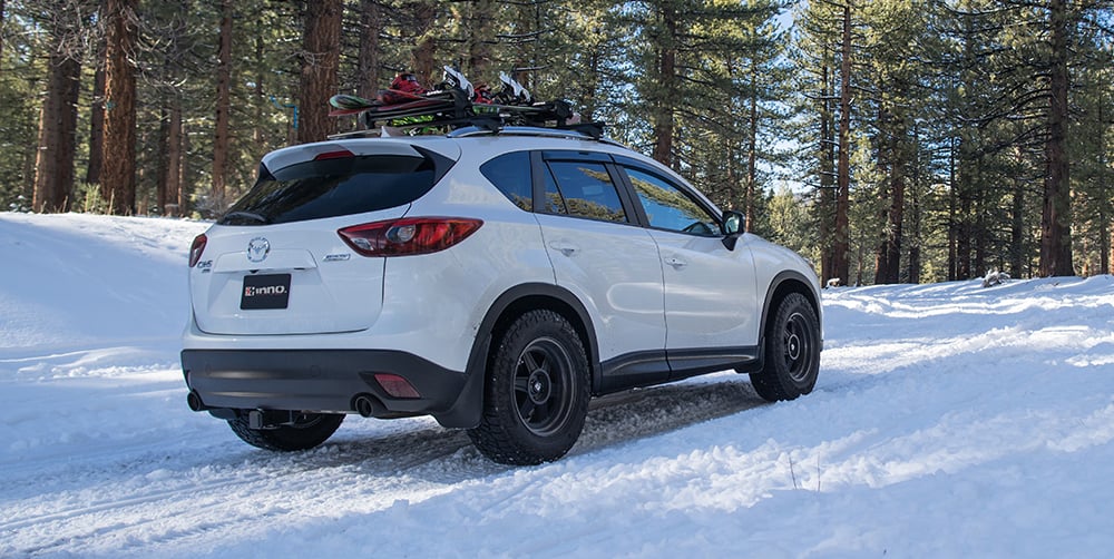 Inno Gravity Ski & Snowboard Rack - Free Shipping and Price Matching