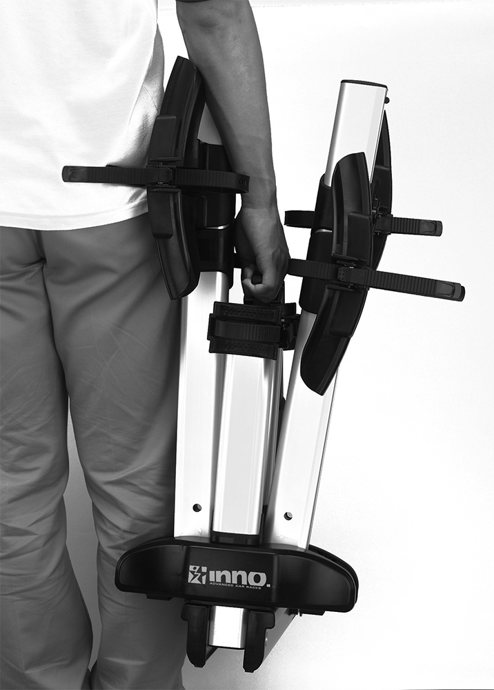 Inno Aero Light QM Hitch Mount Bike Rack - Free Shipping