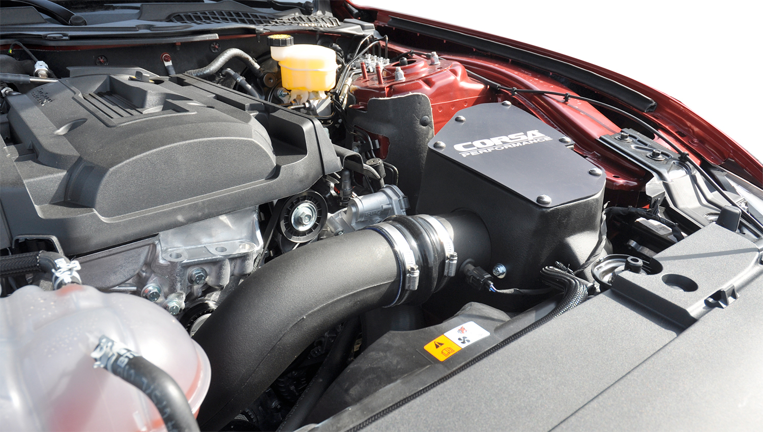 Corsa Performance Air Intake System - Ships Free & Price Match