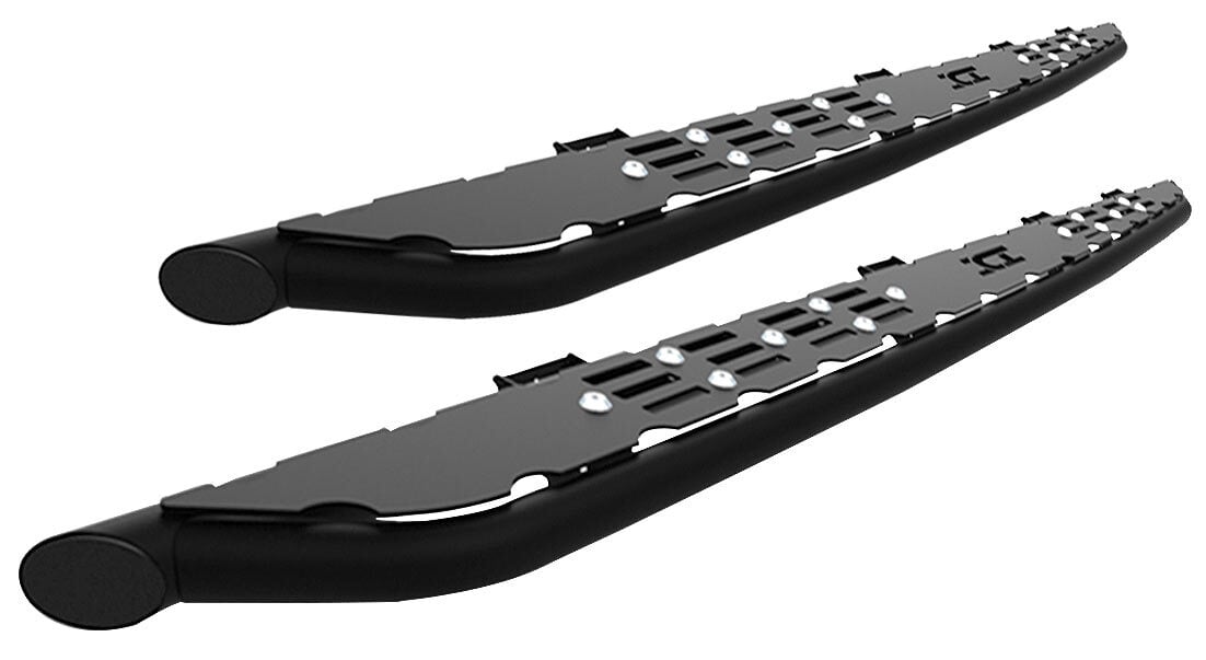 ICI Baja Side Steps - Black Truck Steps - Free Shipping