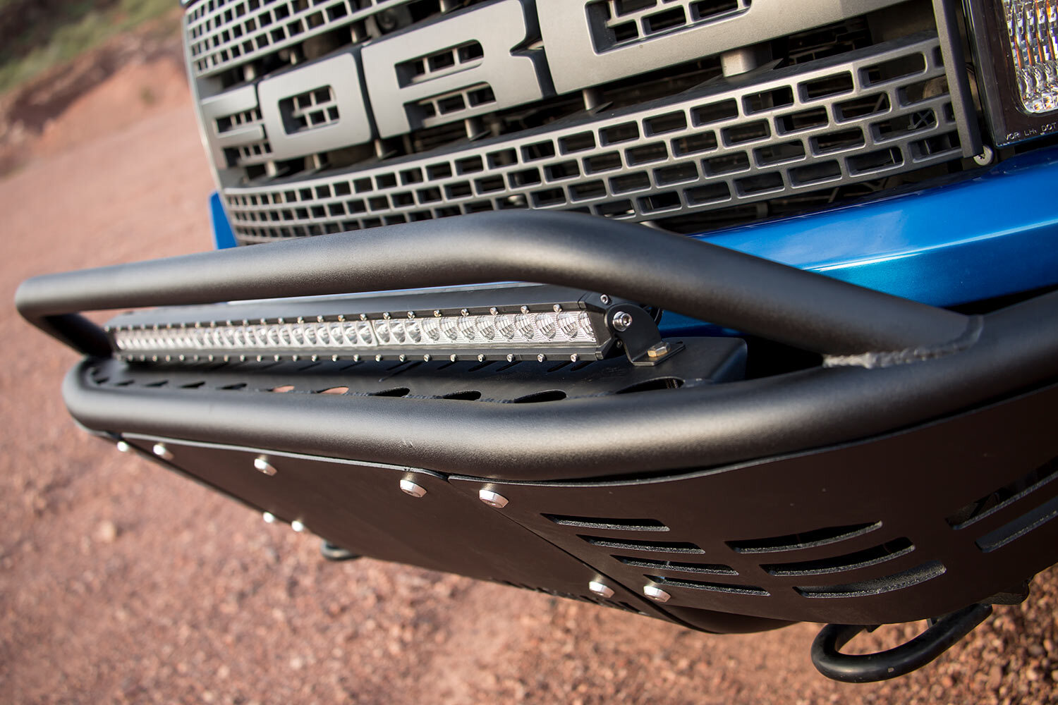 ICI Baja Prerunner Front Bumper - Free Shipping and Price Match Guarantee