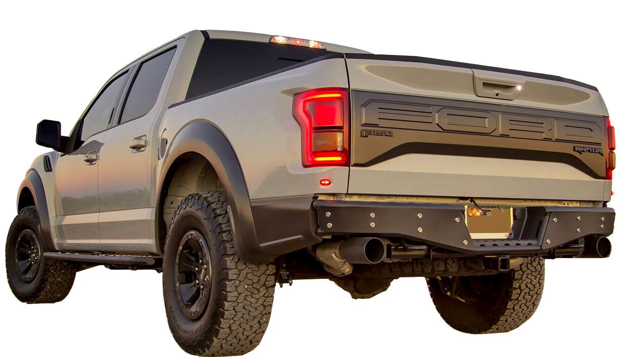 ICI Baja Prerunner Rear Bumper - Quick Delivery and Price Match Guarantee