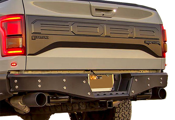 ICI Baja Prerunner Rear Bumper - Quick Delivery and Price Match Guarantee