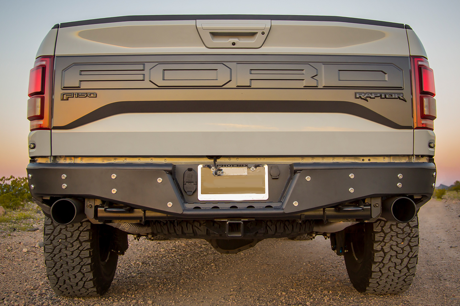 ICI Baja Prerunner Rear Bumper - Quick Delivery and Price Match Guarantee