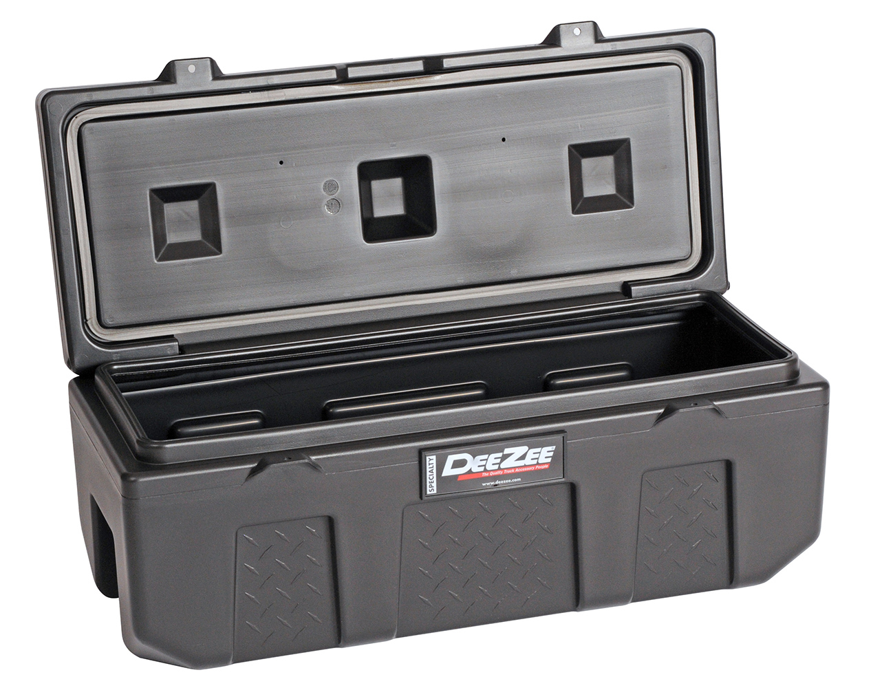 Dee Zee Poly Utility Chest Tool Box - Truck Storage - FREE SHIPPING