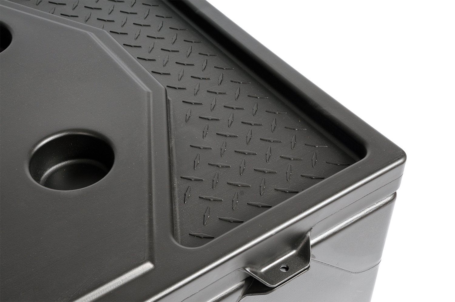 Dee Zee Poly Utility Chest Tool Box - Truck Storage - FREE SHIPPING