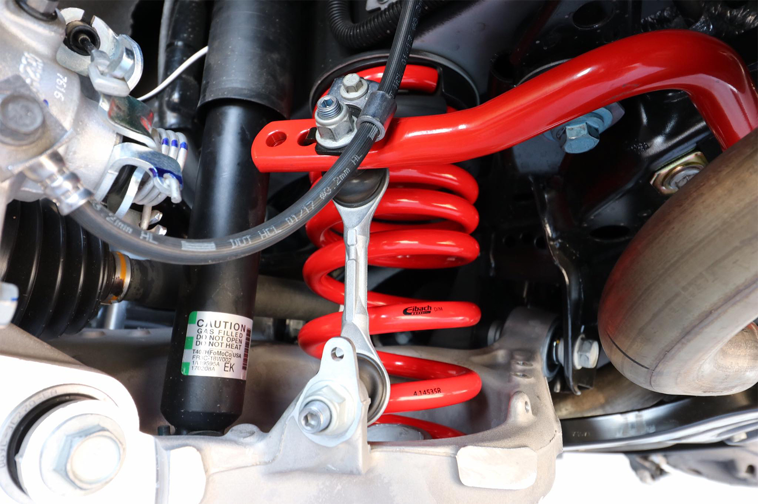 Eibach Sport-Plus Suspension Kit - Ships Free & Price Match Guarantee