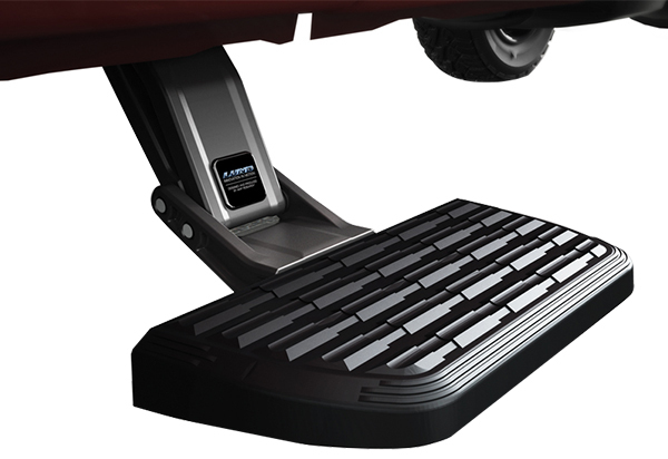 Lund Innovation in Motion BedStep2 Retractable Truck Step - Ships Direct