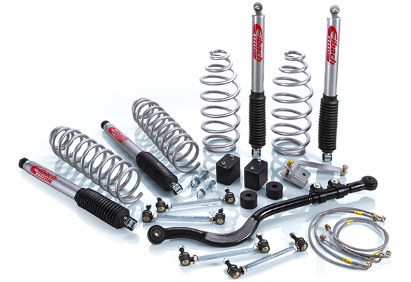 Eibach Pro Lift Kit - Free Shipping and Price Match Guarantee
