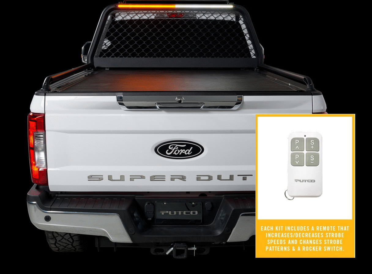 Putco Headache Work Blade LED Light Bar - Read Reviews & FAST Shipping