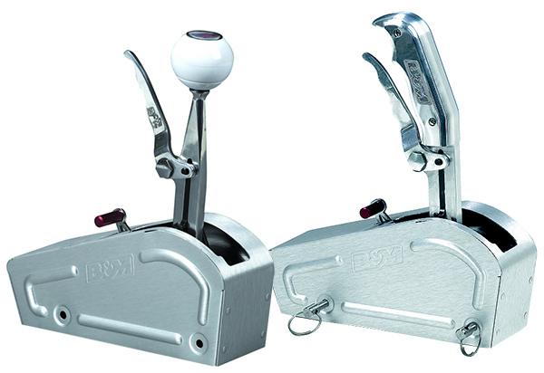 B&M Pro Stick Automatic Shifter - Ships Securely & Price Match Guarantee