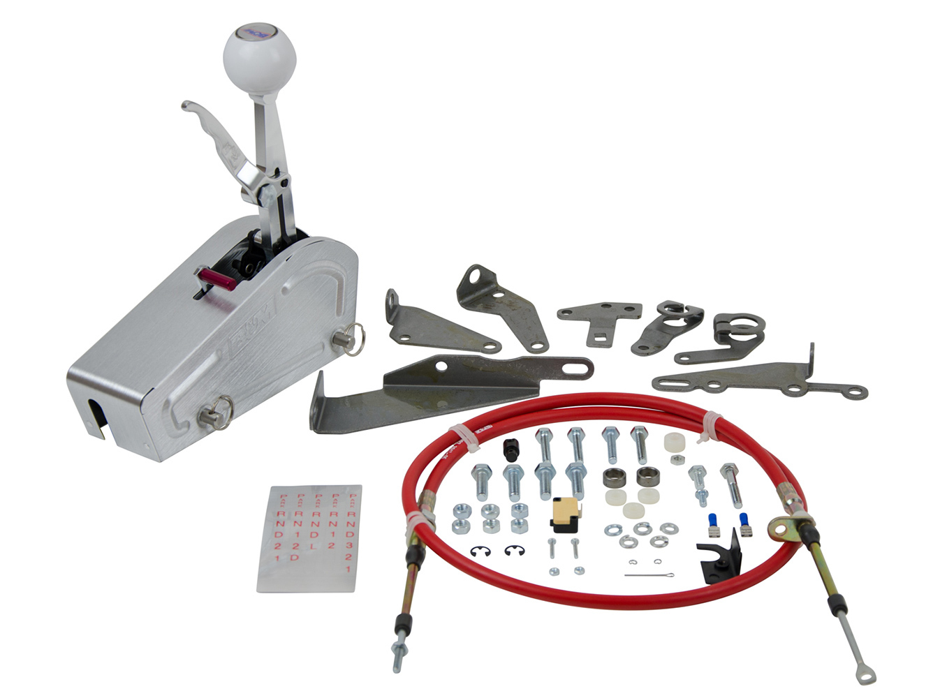 B&M Pro Stick Automatic Shifter - Ships Securely & Price Match Guarantee