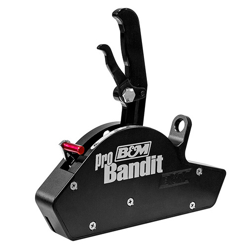 B&M Pro Bandit Automatic Shifter - Ships Quickly & Price Match Guarantee