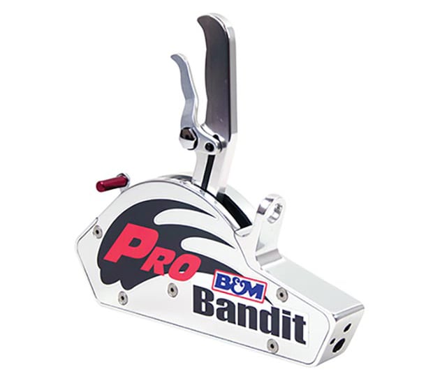 B&M Pro Bandit Automatic Shifter - Ships Quickly & Price Match Guarantee