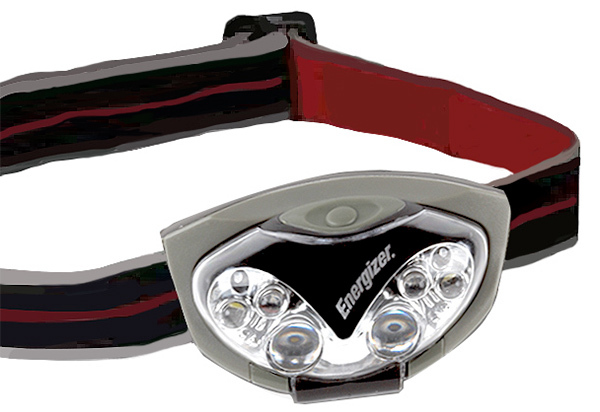Energizer 6 LED Headlight - Read Reviews & SPEEDY Delivery