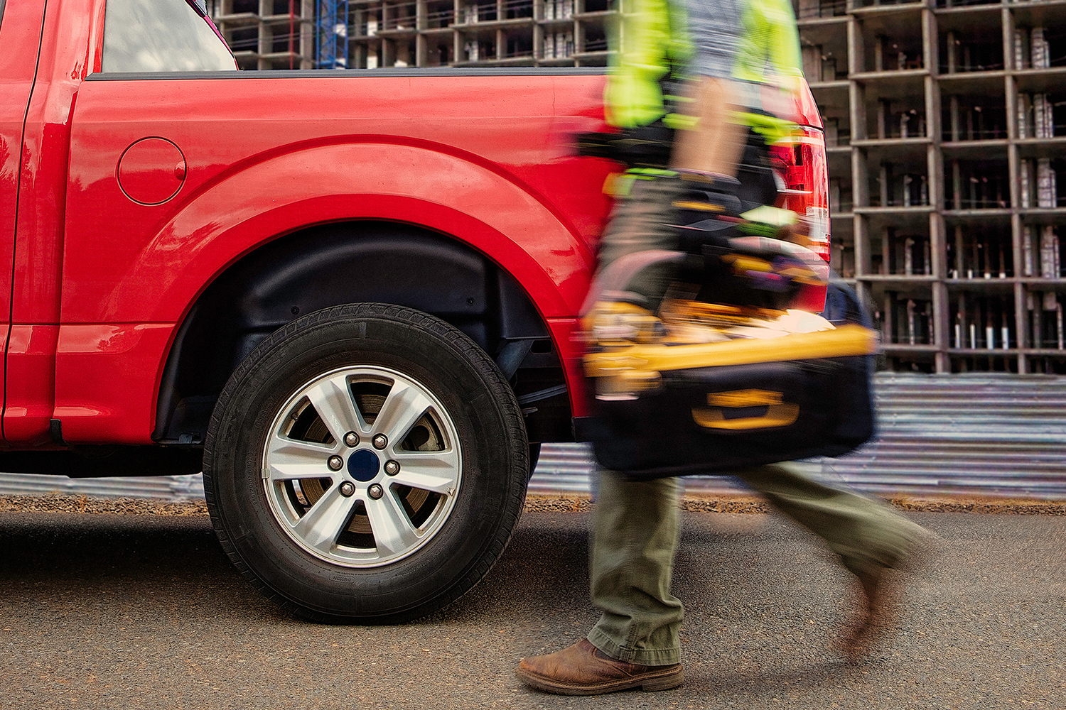 DeWalt Wheel Well Liners - Read Reviews & FREE Shipping