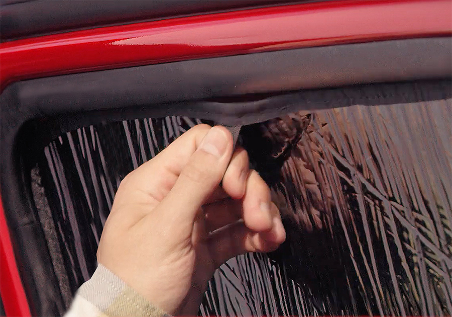 Weathertech Side Window and Windshield Sun Shade Kit - Read Reviews ...
