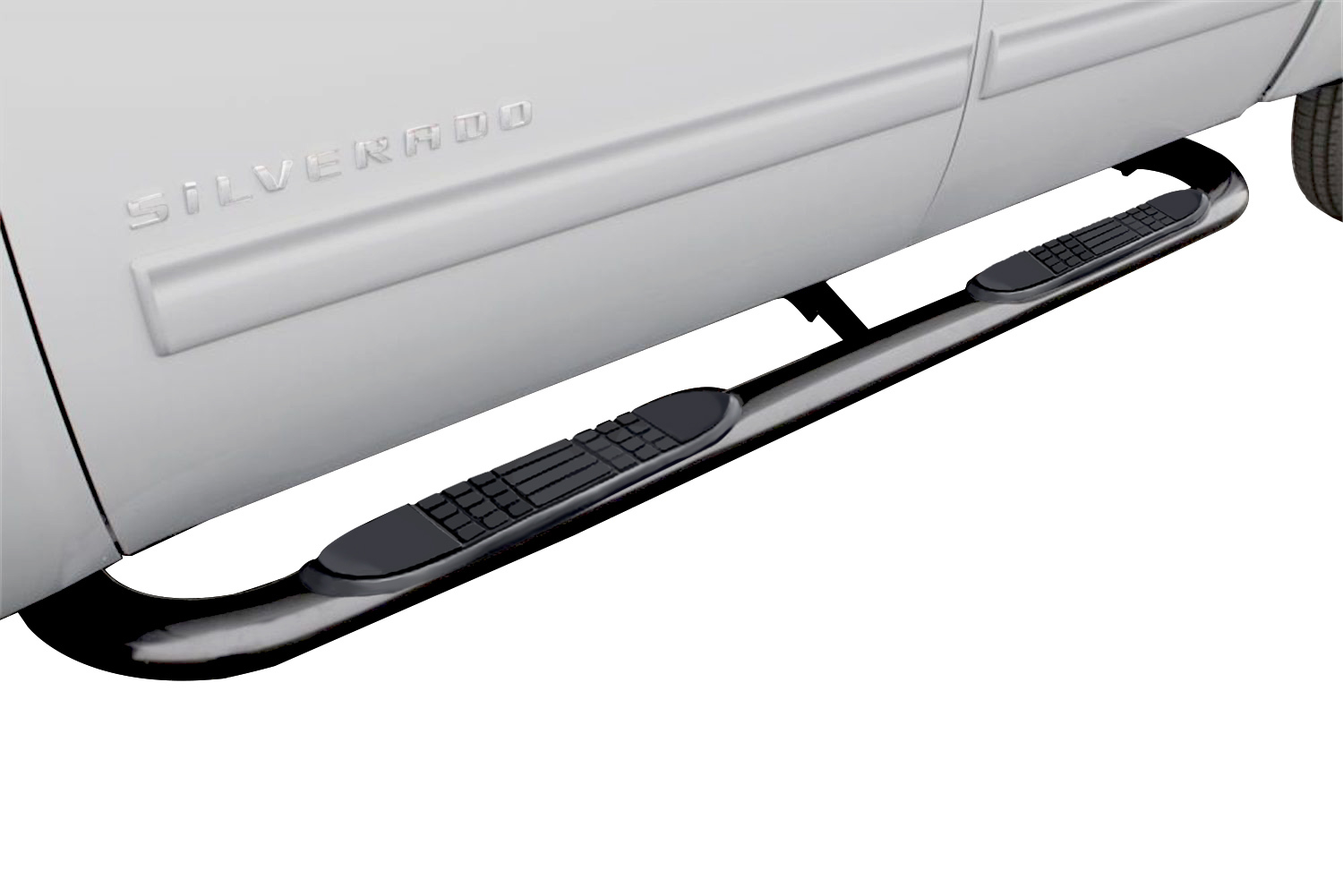 Trident ToughTred Pro Series 4" Nerf Bars - Read Reviews & PROMPT Shipping