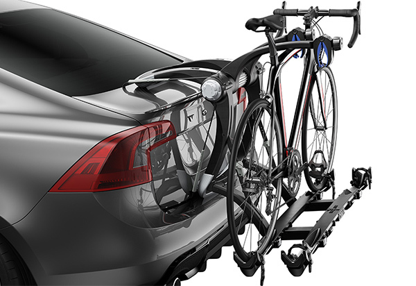 Thule Raceway Trunk Bike Rack - Read Reviews & FREE SHIPPING!