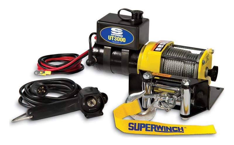 Superwinch LT Series ATV Winch - Read Reviews & FREE SHIPPING!