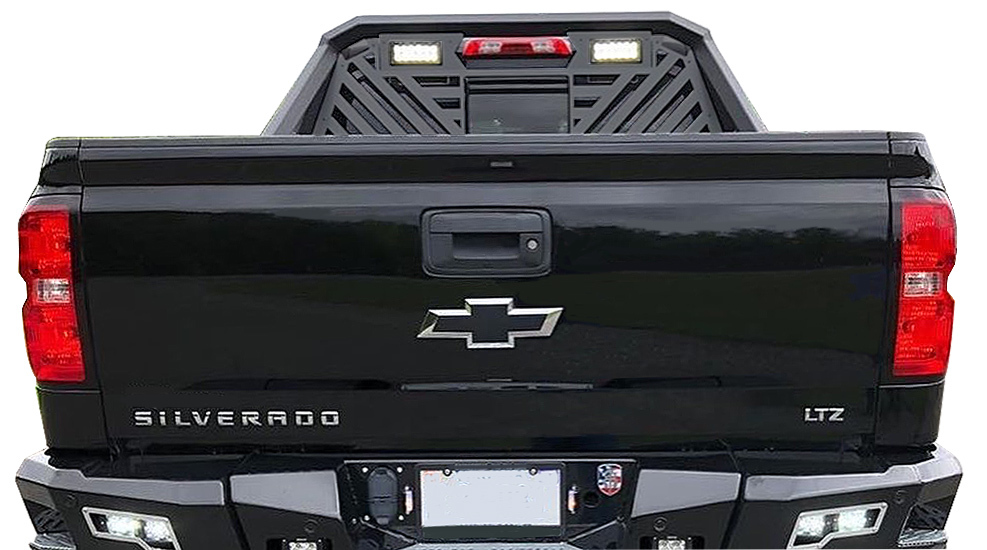 Road Armor Stealth Headache Rack - Read Reviews & FREE SHIPPING!