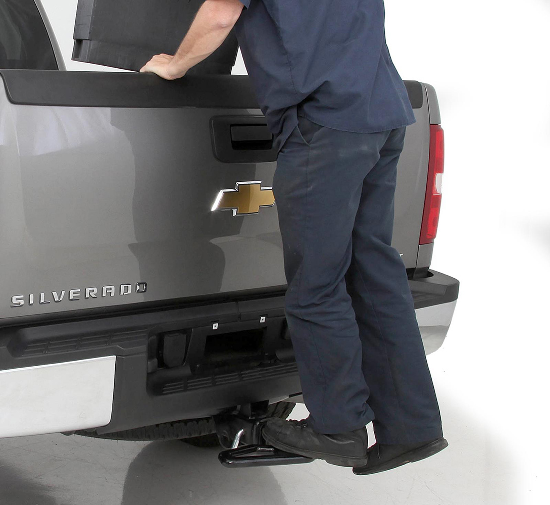 Smittybilt Beaver 2 in. Receiver Hitch Step - Read Reviews & RAPID ...