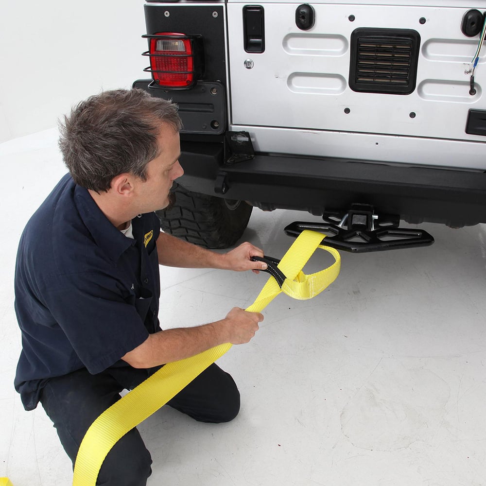 Smittybilt Beaver 2 in. Receiver Hitch Step - Read Reviews & RAPID ...