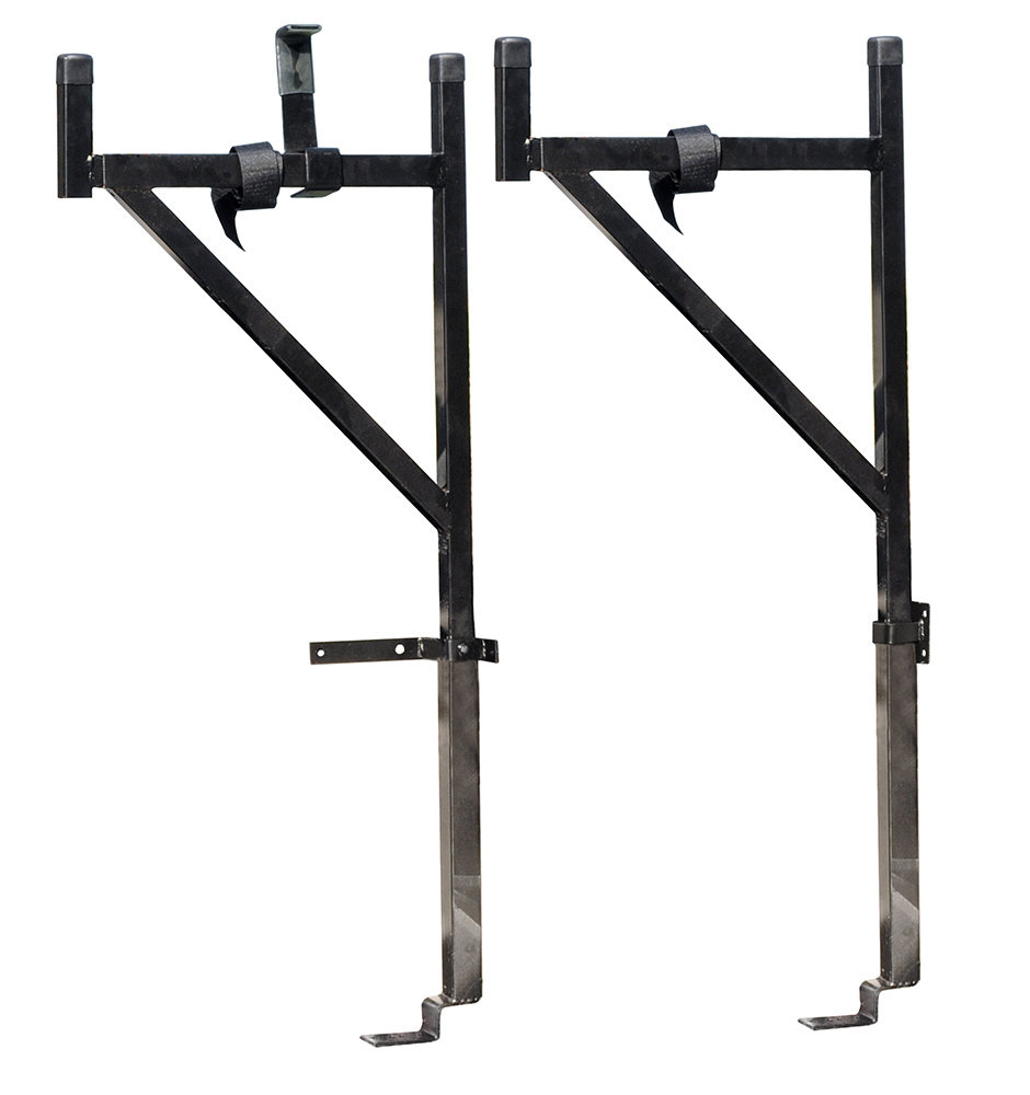 Half Ladder Rack - Dee Zee DZ95053