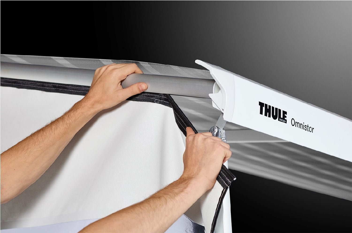 Thule Rain Blocker G2 Front Side Panels - Read Reviews & FREE SHIPPING!