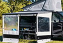 Thule Rain Blocker G2 Front Side Panels - Read Reviews & FAST SHIPPING!