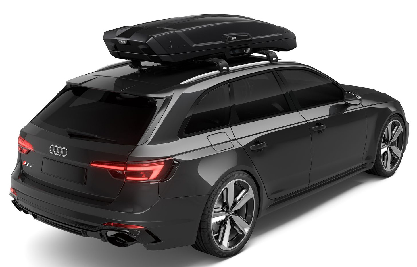 Thule Vector Rooftop Cargo Box - Read Reviews & FREE SHIPPING!