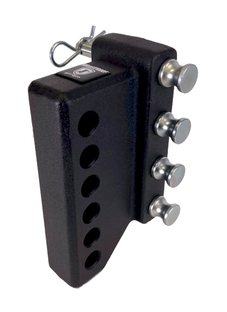 BulletProof Hitches Heavy Duty Weight Distribution Adapter - FAST SHIPPING!