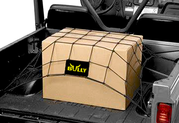 Bully UTV Cargo Net - Read Reviews & FREE SHIPPING!
