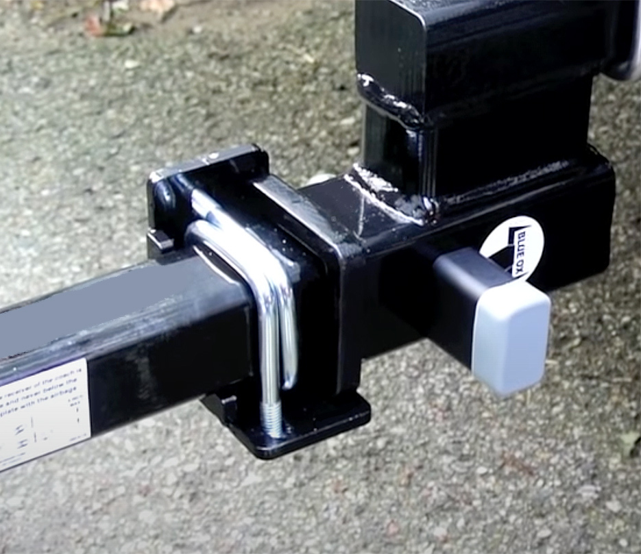 Blue Ox Anti-Rattle Hitch Immobilizer - Read Reviews & FREE SHIPPING!