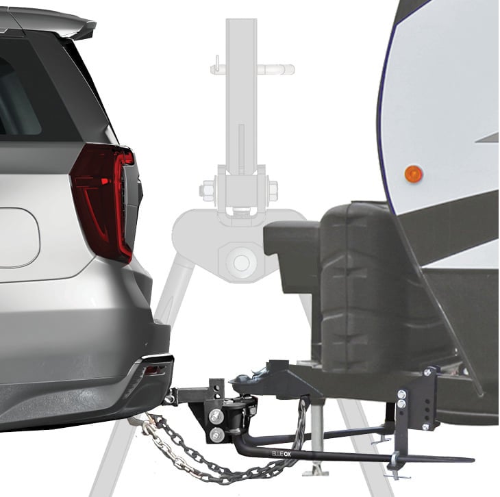 Blue Ox TrackPro Weight Distribution Hitch Accessories - Read Reviews ...