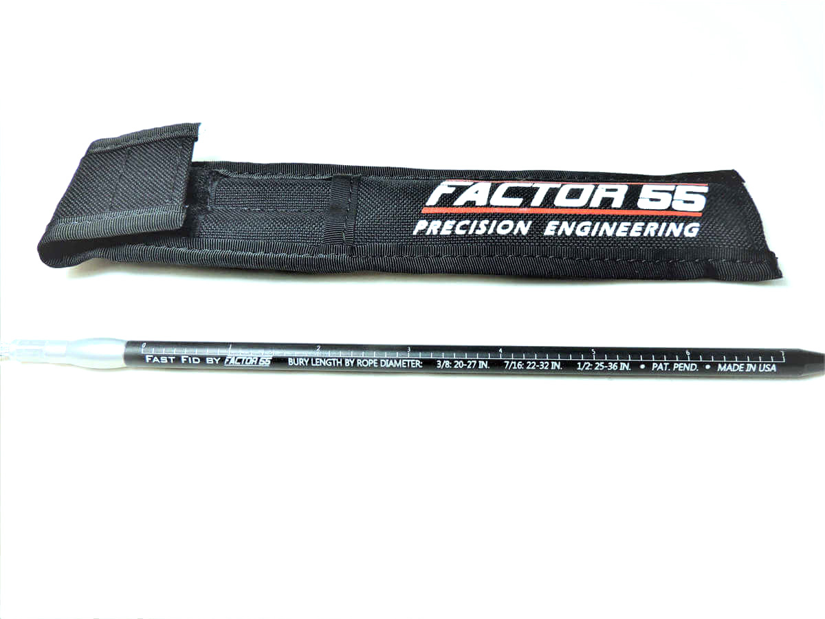 Factor 55 Fast FID Rope Splicing Tool - Read Reviews & FREE SHIPPING!