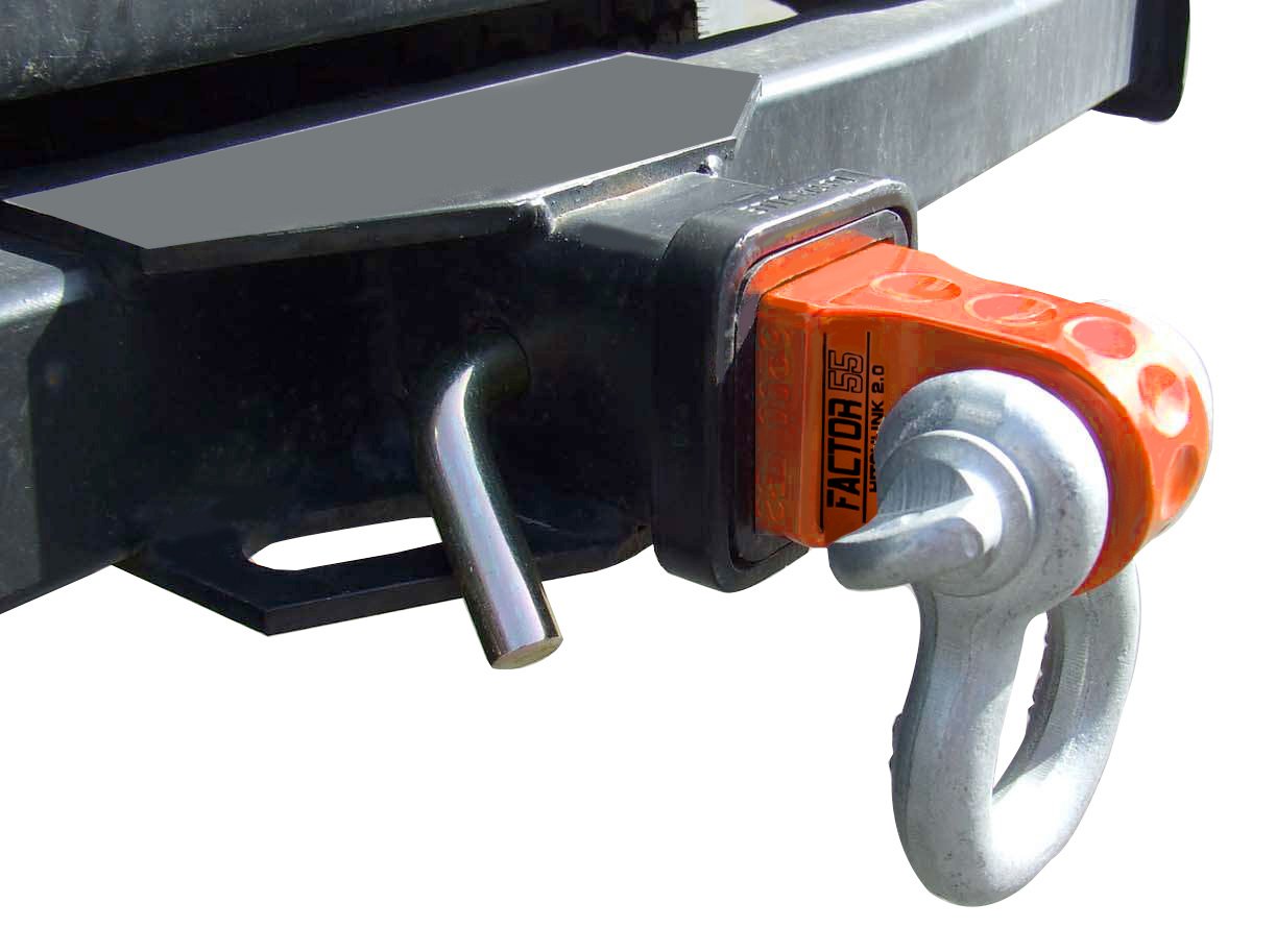 Factor 55 HitchLink 2.0 Hitch Receiver Shackle Mount - Read Reviews ...