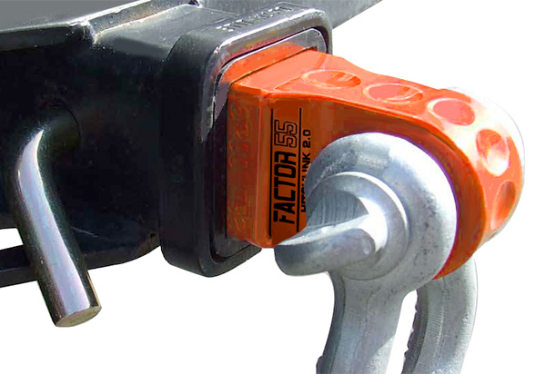 Factor 55 HitchLink 2.0 Hitch Receiver Shackle Mount - Read Reviews ...